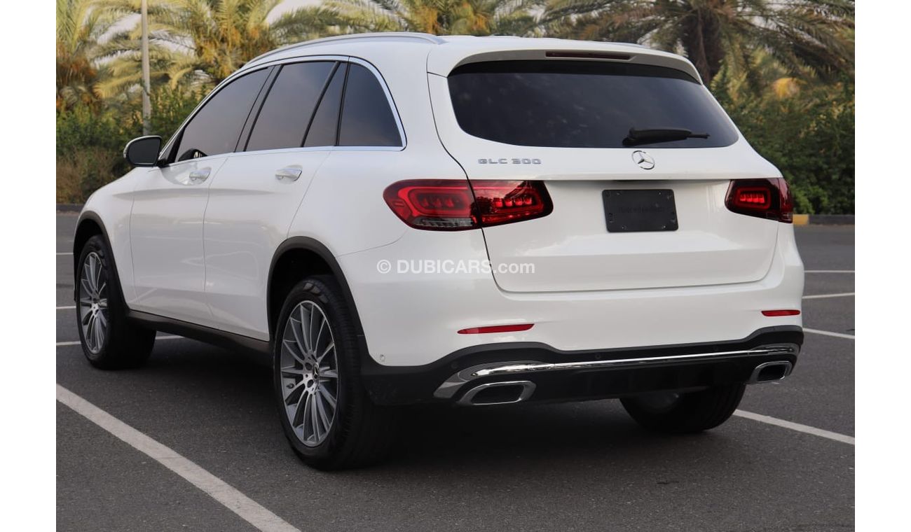 Used Mercedes-Benz GLC 300 MERCEDES GLC 300 4MATIC US 2022 PERFECT CONDITION - LOW MILEAGE 2022 ...