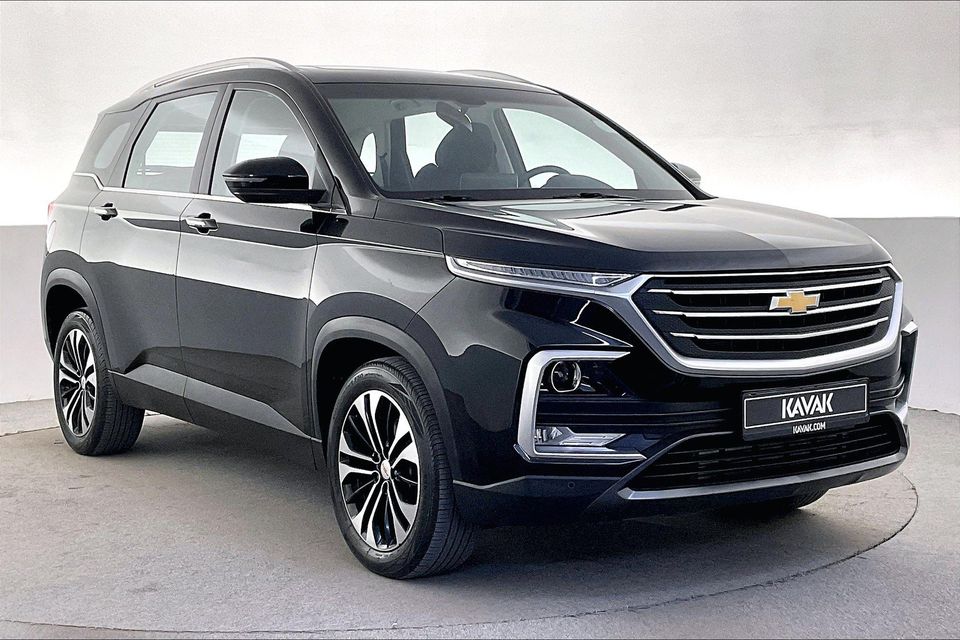 Used Chevrolet Captiva Premier | Guaranteed Warranty | 0 Down Payment ...