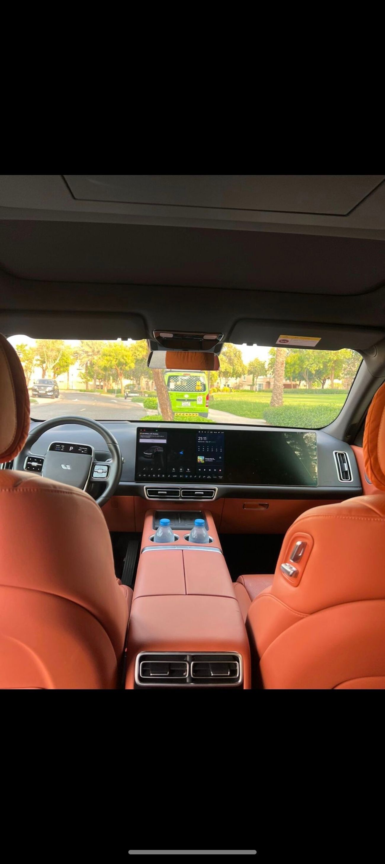 New Li Auto L7 Li7 2025 for sale in Dubai - 921415