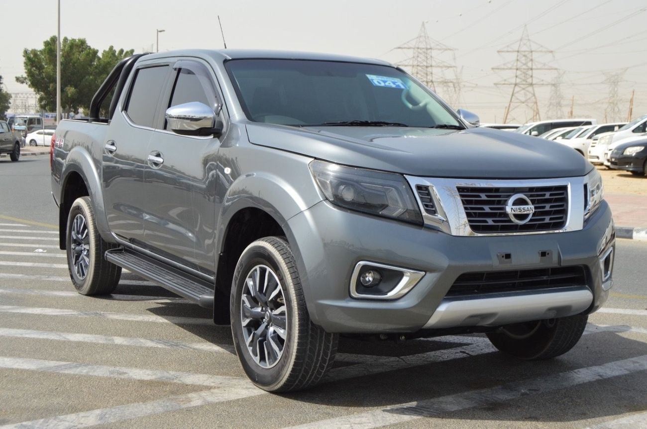 Used Nissan Navara Full option clean car 2021 for sale in Dubai - 713790