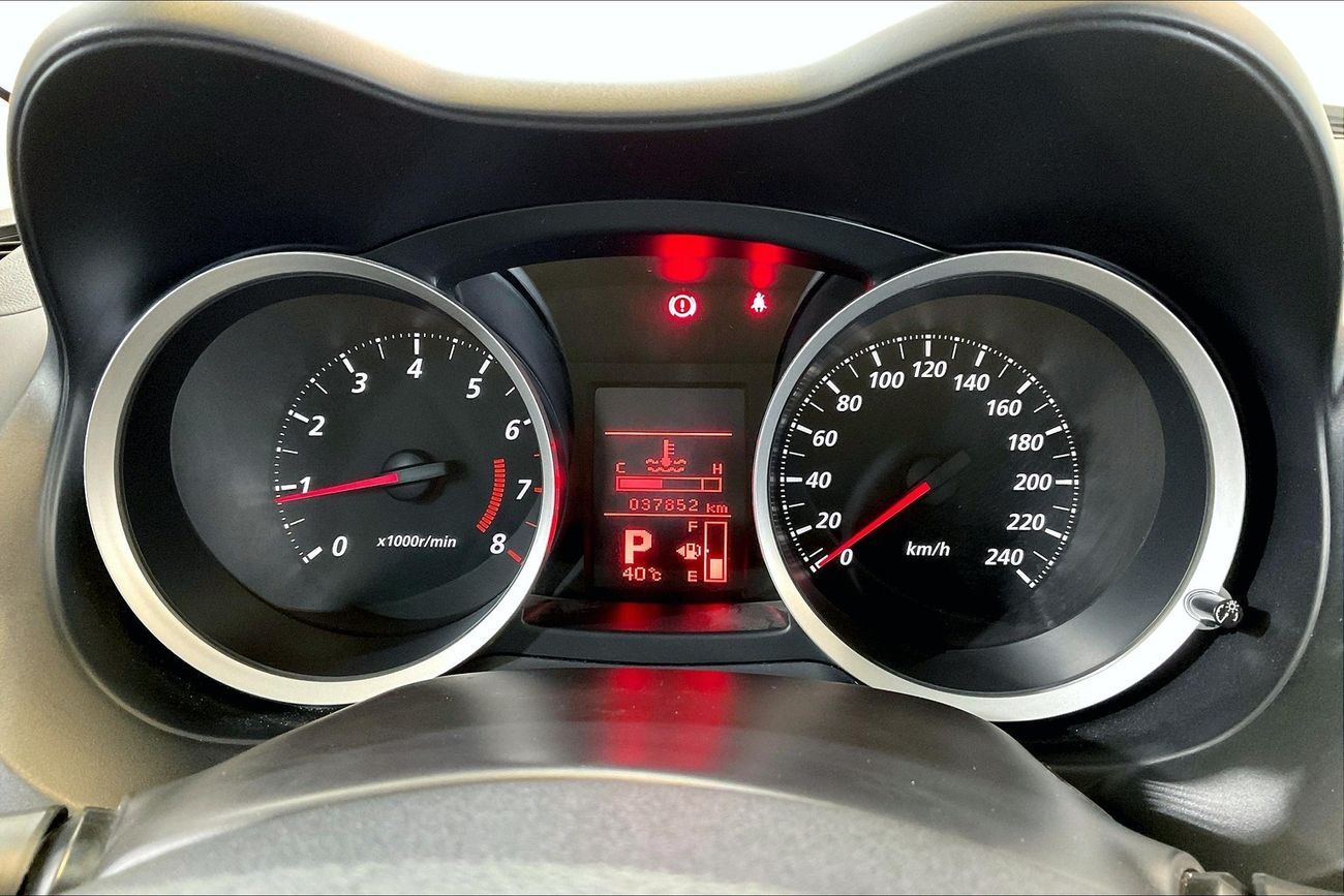 Used Mitsubishi Lancer GLX 2017 for sale in Dubai - 537959