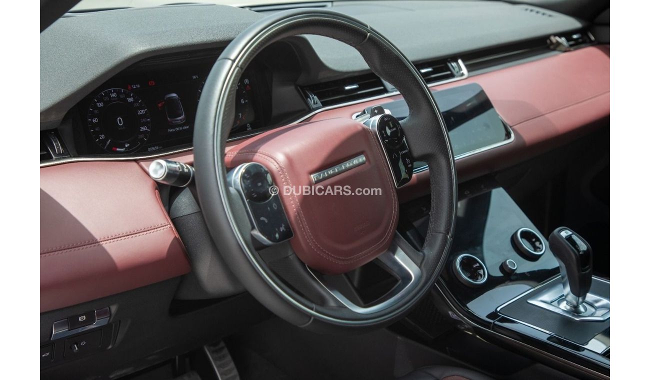 Used Land Rover Range Rover Evoque P300 R-Dynamic HSE Range Rover ...