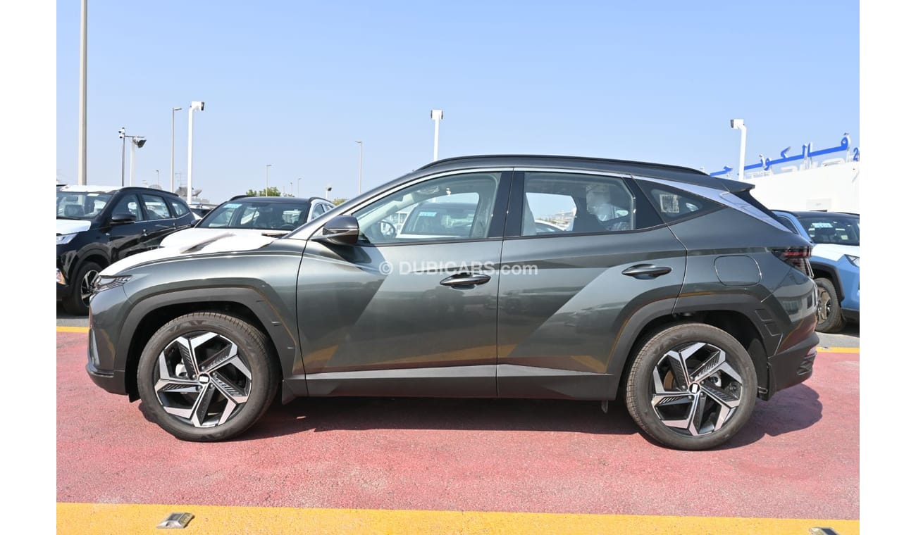 New Hyundai Tucson 2.5L AWD Petrol , SUV, Amazon Grey, Model 2023 2023 ...