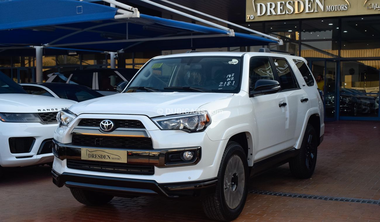 New Toyota 4Runner 2019 for sale in Dubai - 202331