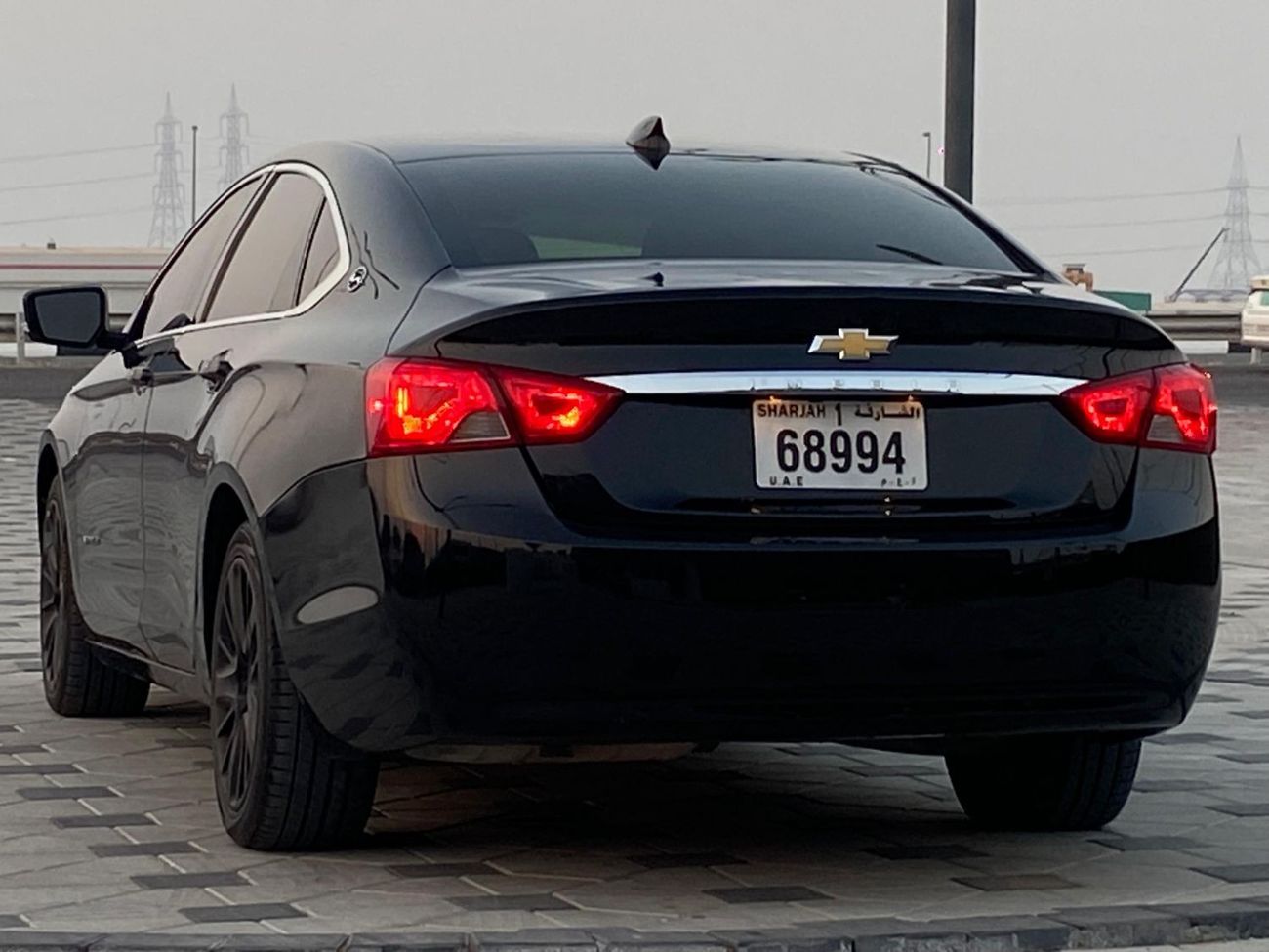 Used Chevrolet Impala LS 2019 for sale in Dubai - 786470