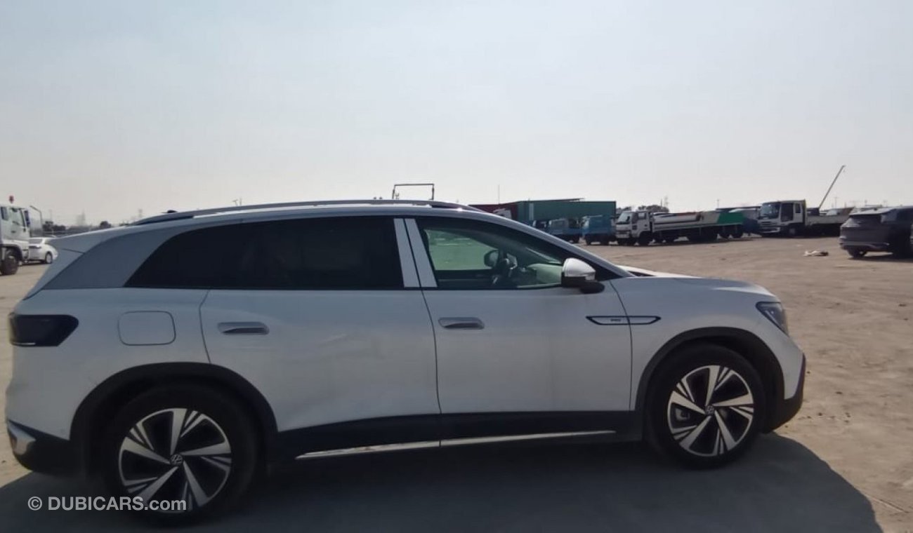 New Volkswagen ID.6 VOLKSWAGEN ID 6 CROZZ PRO ELECTRIC 7 SEATER 2022MY ...