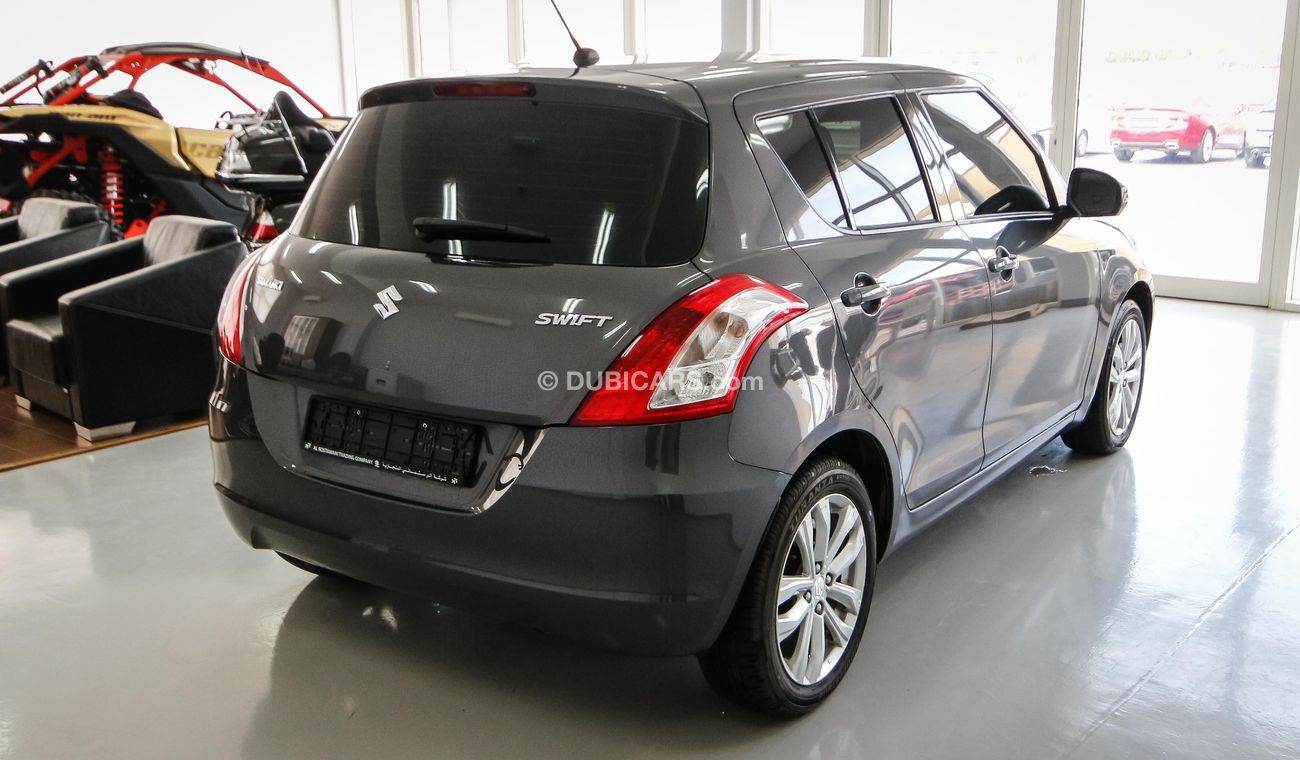 Used Suzuki Swift GLX 2016 LOW MILEGE 2016 for sale in Dubai - 96280