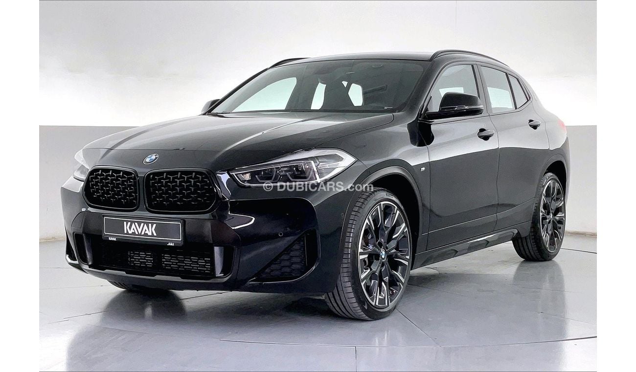Used BMW X2 sDrive 20i M Sport 2022 for sale in Dubai - 662340