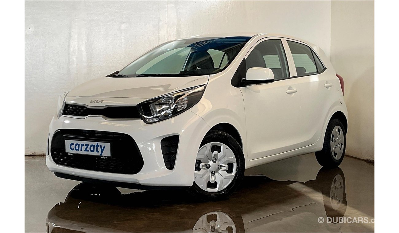 Used Kia Picanto LX 2022 for sale in Dubai - 539805