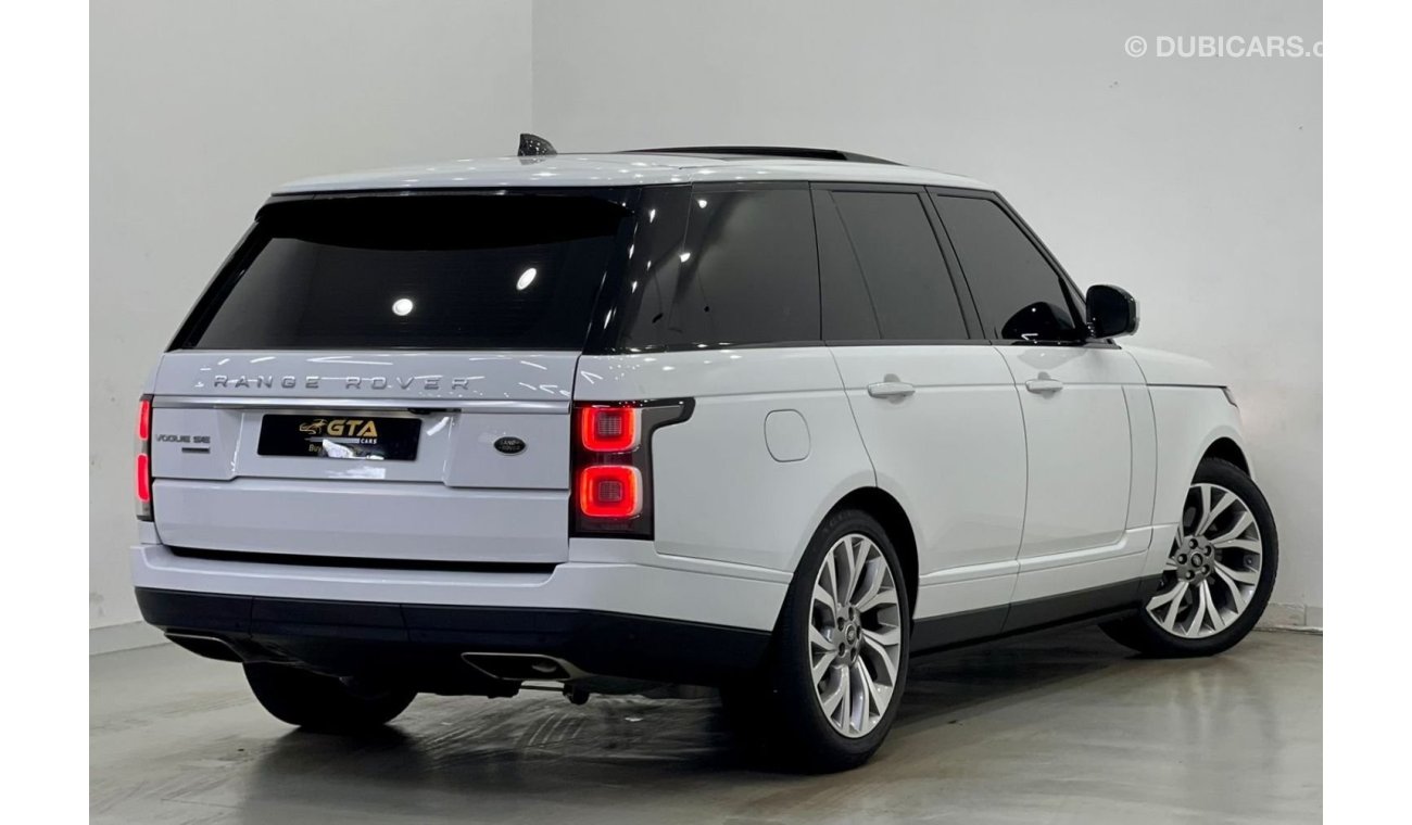 Used Land Rover Range Rover 2018 Range Rover Vogue SE Super Charged V8 ...