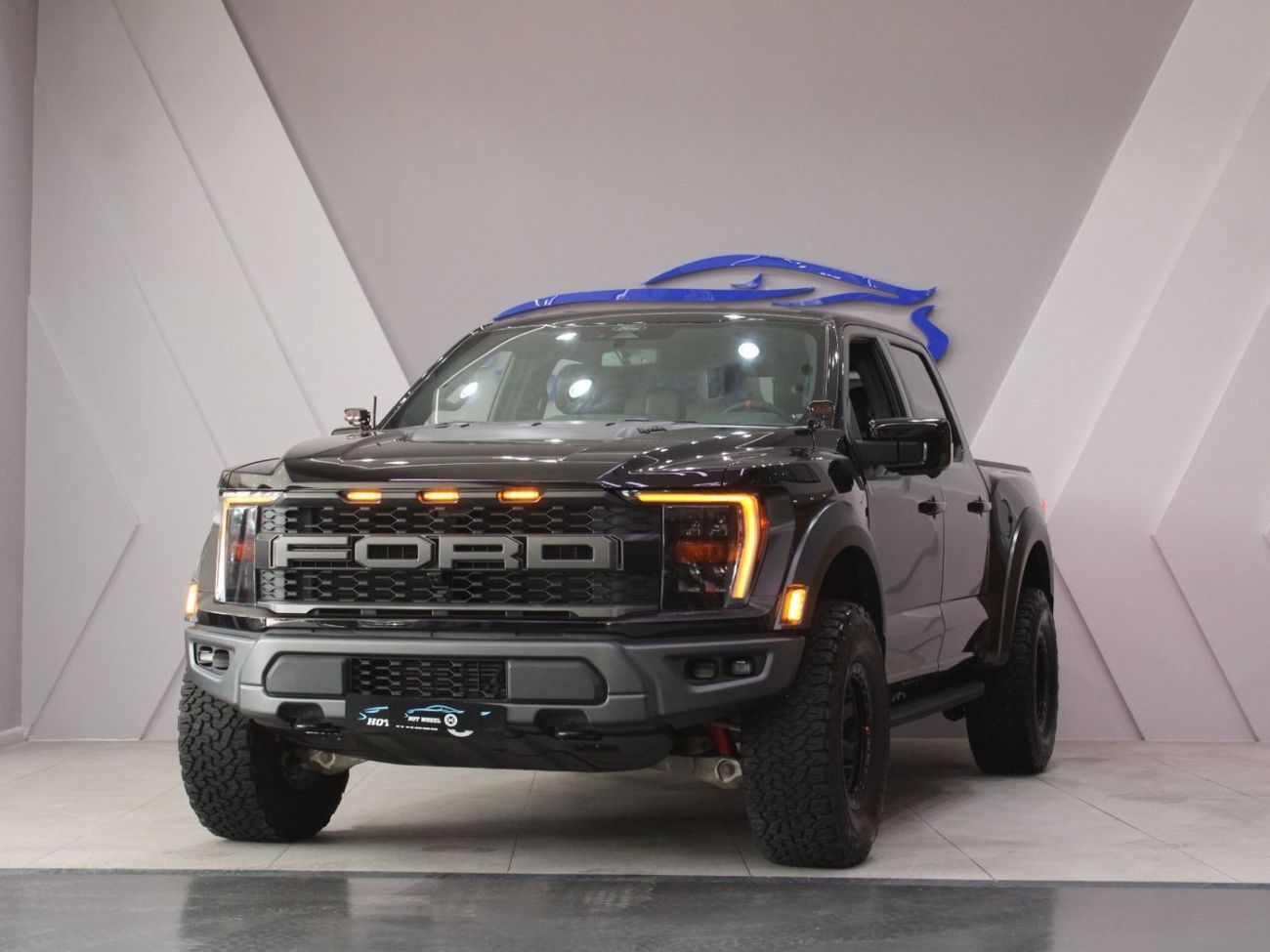 Used Ford F 150 Raptor FULL OPTION 2022 for sale in Dubai - 778014