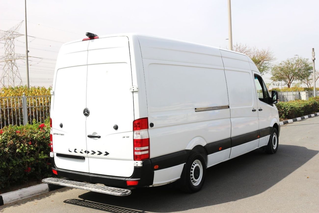 Used Mercedes-Benz Sprinter MERCEDES SPRINTER LONG BODY XL MODEL 2018 ...
