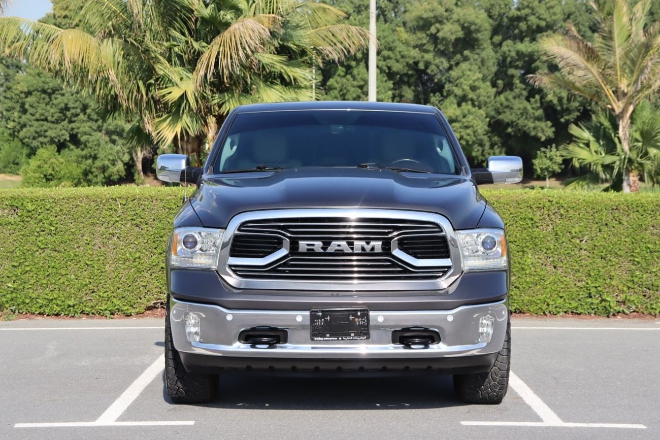 Used RAM Classic RAM 1500 Classic / 2020 / GCC / 5.7L 2020 for sale in Dubai - 732362