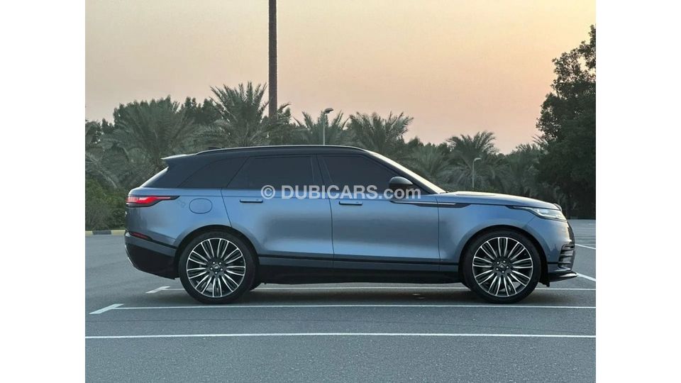 Used Land Rover Range Rover Velar P340 R-Dynamic HSE Range Rover Velar ...