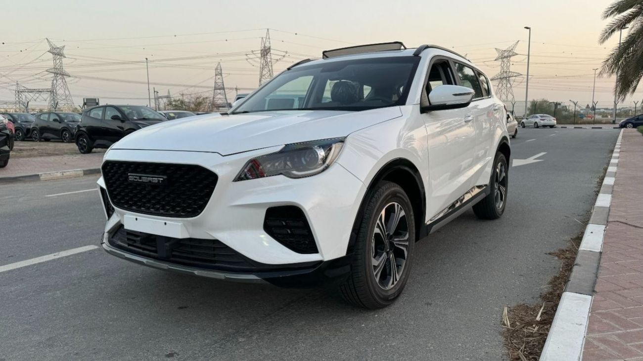 New Soueast DX8S 1.5Ltr Petrol Model 2024 2024 for sale in Dubai - 742804