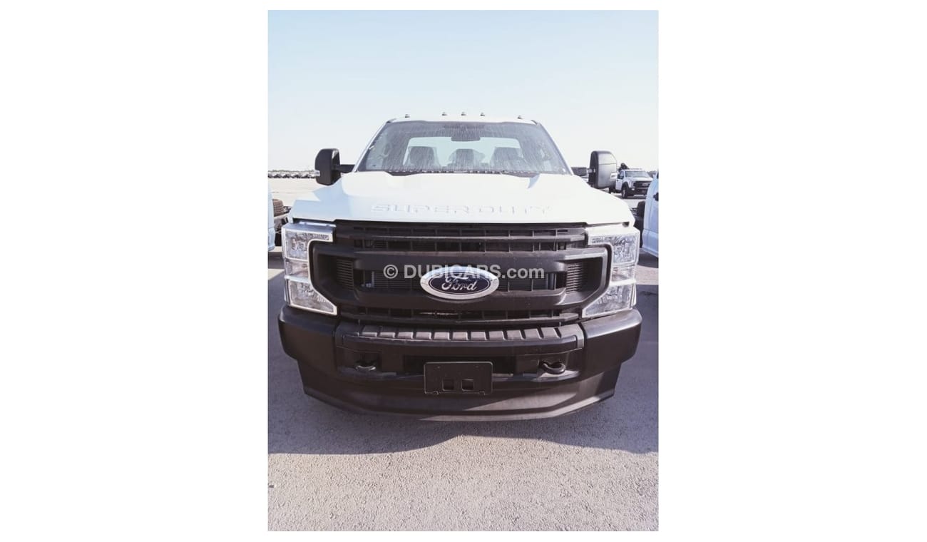 New Ford F 350 DIESEL 2022 for sale in Dubai - 559554
