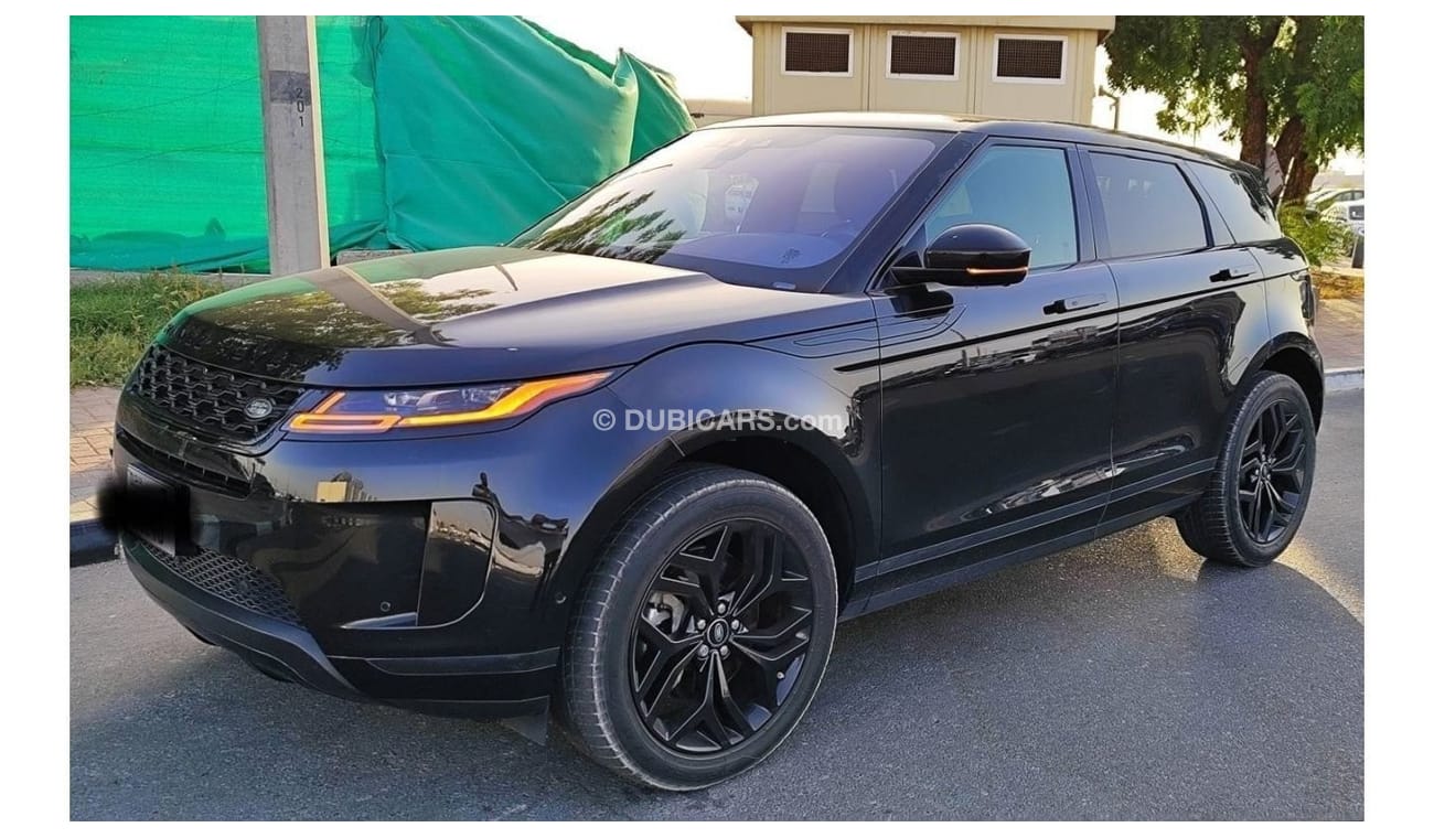 Used P250 SE Land rover Range Rover Evoque SE 2.0 2020 for sale in ...