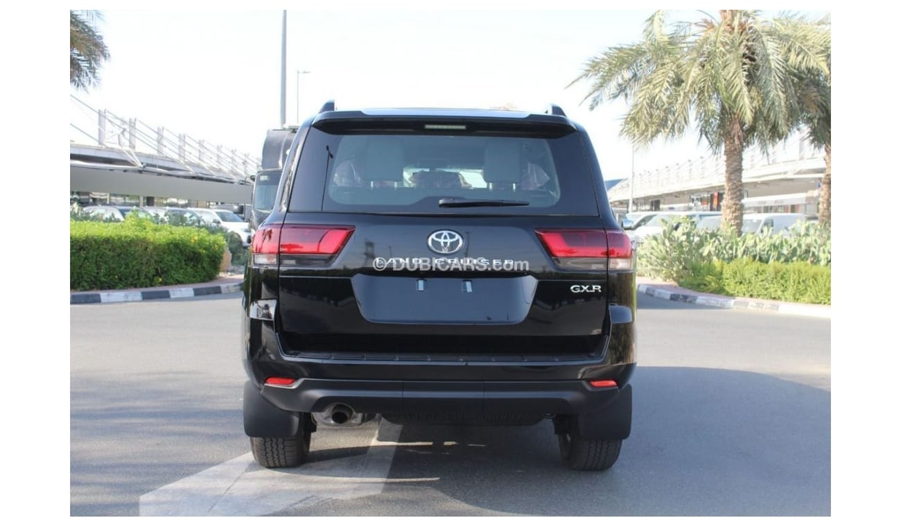 New 2023 Toyota Land Cruiser GX-R 3.5L TwinTurbo 2023 for sale in Dubai - 618043