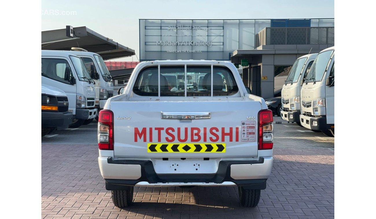 Used 2020 | Mitsubishi L200 | DIESEL | 4x4 Ref#09 2020 for sale in ...