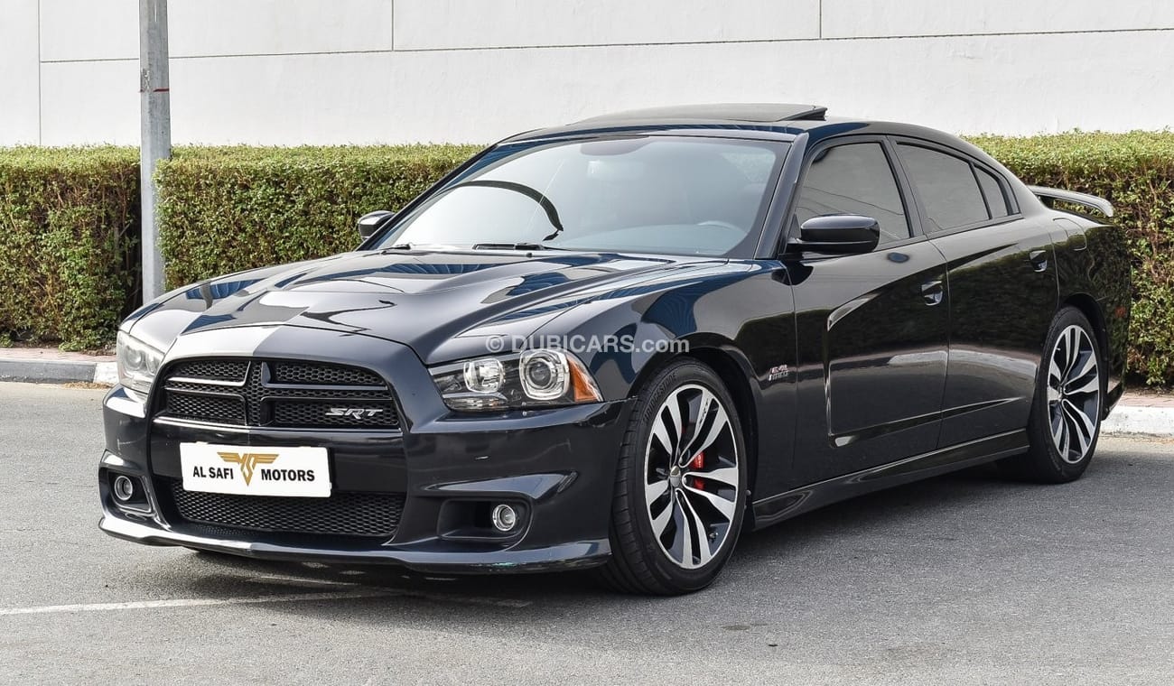 Used Dodge Charger Srt8