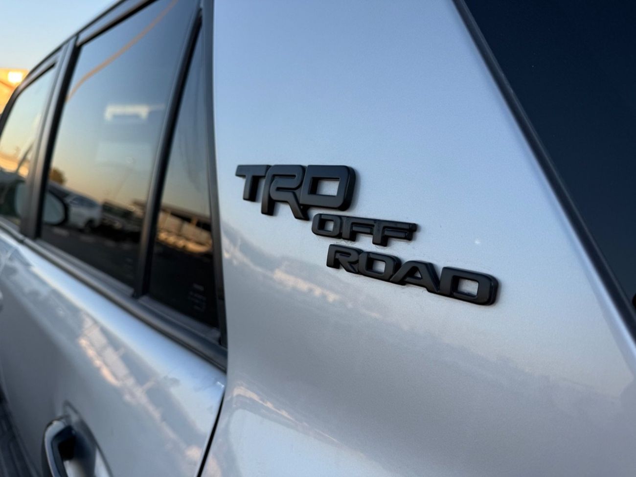 Used Toyota 4Runner 2021 TRD TRAIL SUNROOF 4x4 USA IMPORTED 2021 for ...