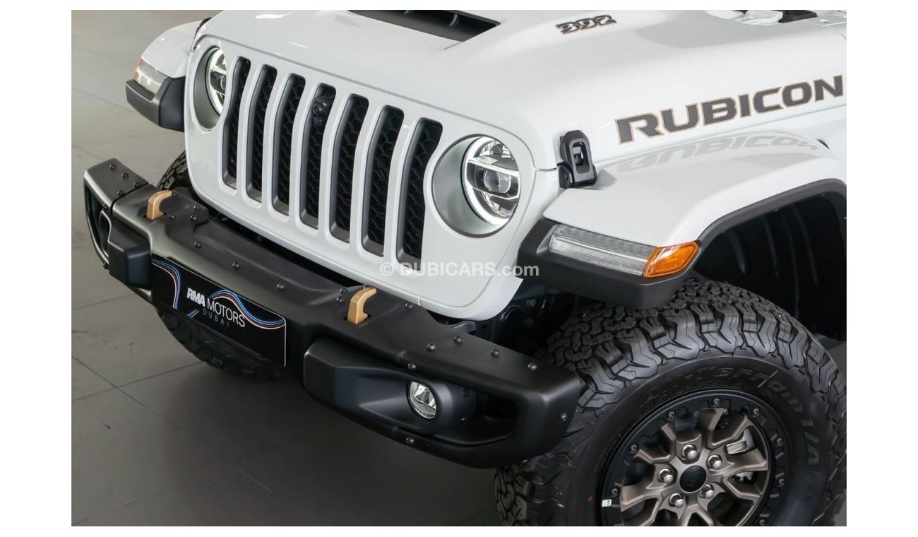 New Rubicon Rubicon 2021 Jeep Wrangler Rubicon 392 SRT 6.4L V8 / Brand ...