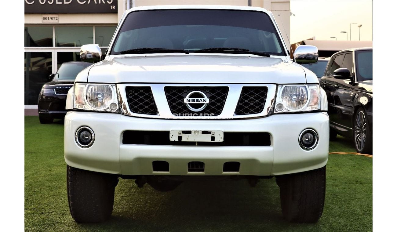 مستعملة نيسان باترول سفاري Nissan safari VTC 2016 Nissan FTC Safari ...