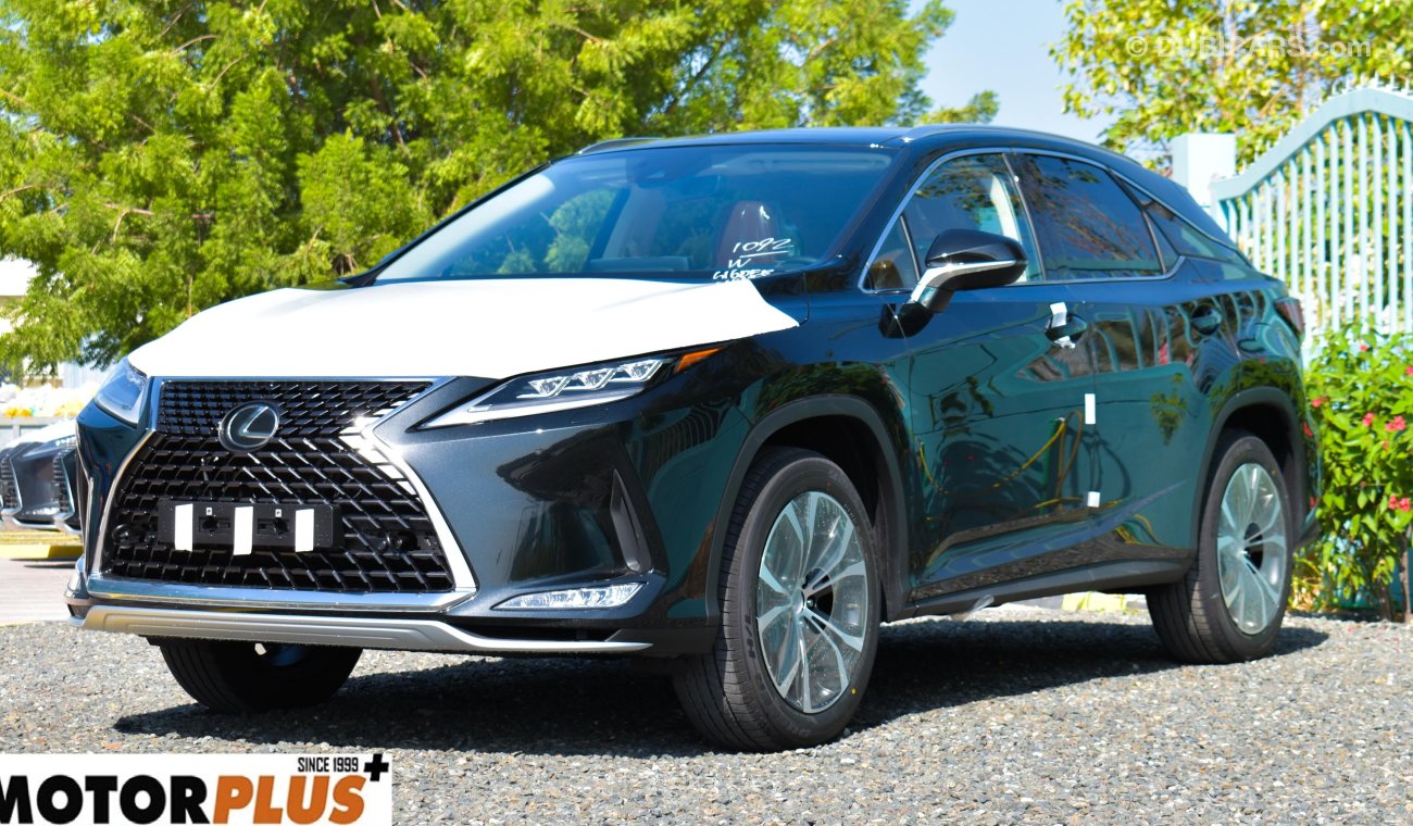 New Lexus RX 300 4x4 2LT PETROL AUTOMATIC EXECUTIVE 2022 for sale in ...