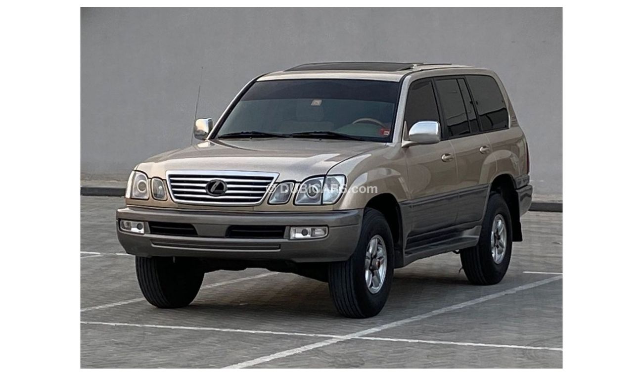 Used Lexus LX 470 2000 for sale in Dubai - 539044