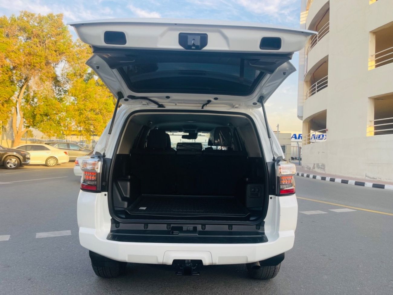 Used Toyota 4Runner Srf sport 2024 for sale in Dubai - 814620