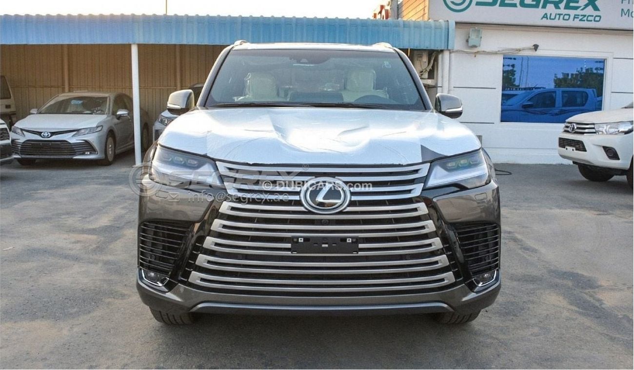 New Lexus LX600 SIGNATURE 2022 for sale in Dubai - 596420