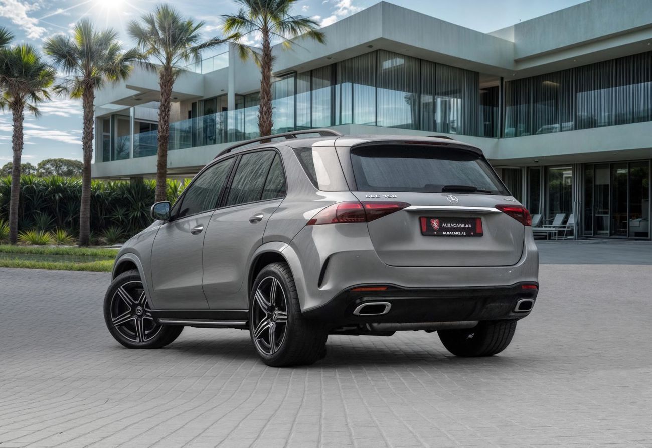 Used Mercedes Benz GLE 450 AMG 450 AMG | 7,148 P.M | 0% Downpayment | 5 ...