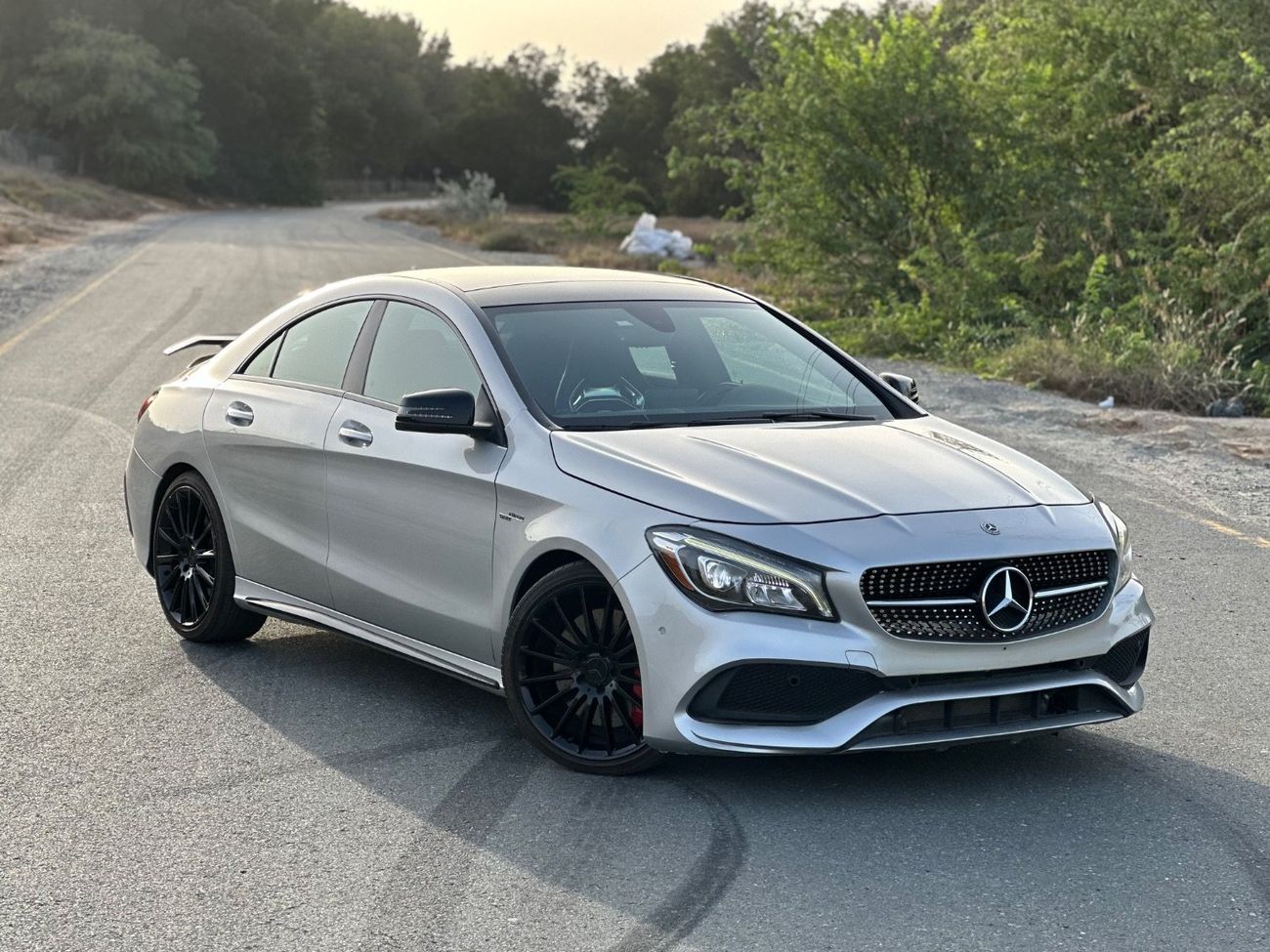 Used Mercedes-Benz CLA 45 AMG Other 2018 for sale in Dubai - 853235