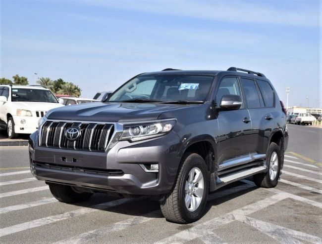 Toyota Prado 2021 for sale in UAE | Dubicars