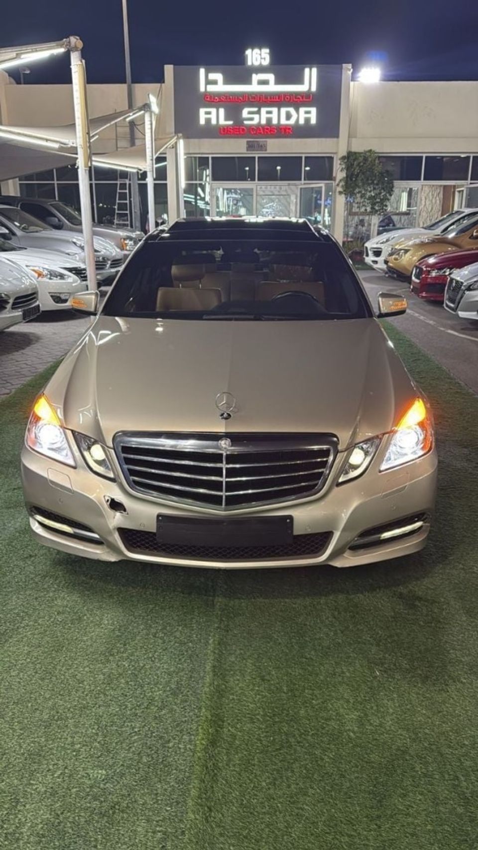 Used Mercedes-Benz E300 2012 for sale in Sharjah - 828682
