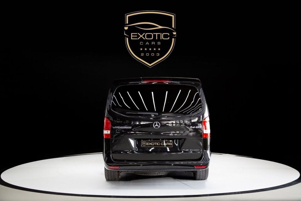Used Mercedes-Benz Vito Mercedes Benz Vito Tourer VIP 2020 for sale in ...