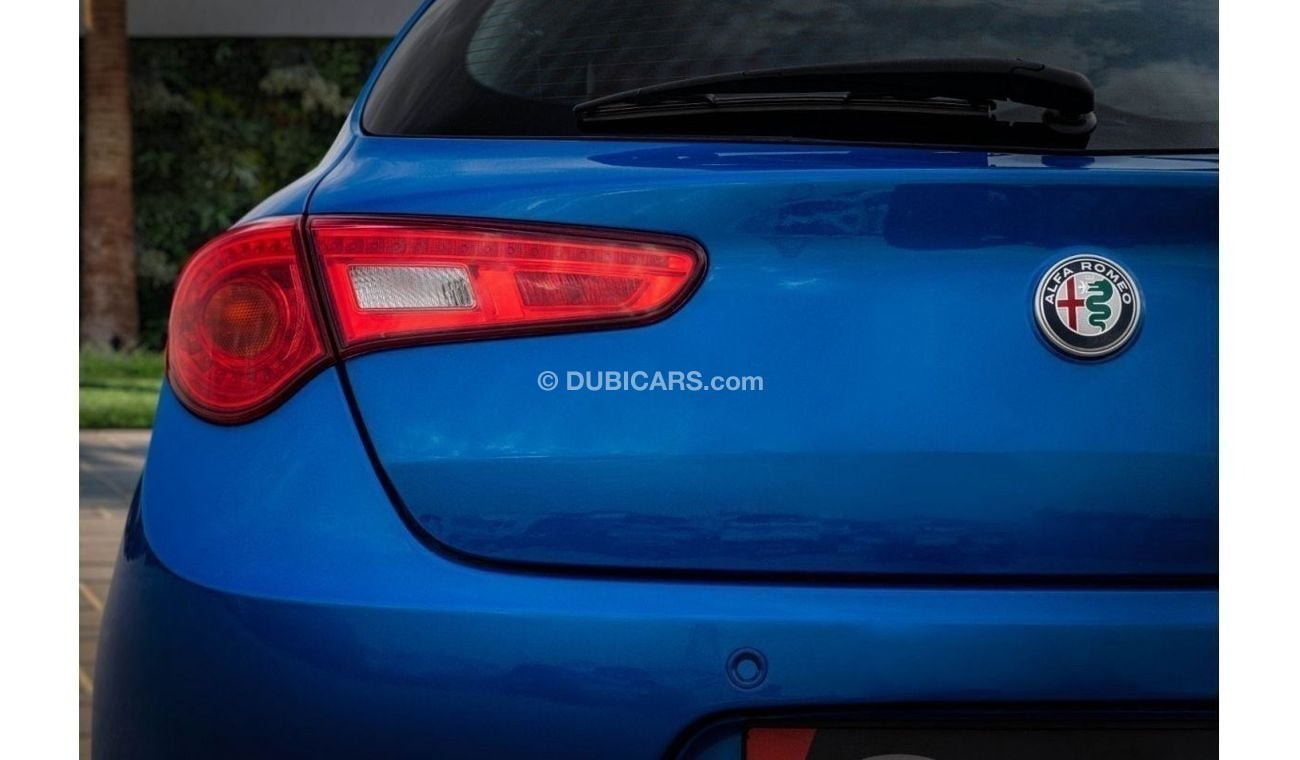 Used Alfa Romeo Giulietta Veloce | 1,665 P.M | 0% Downpayment | Agency ...