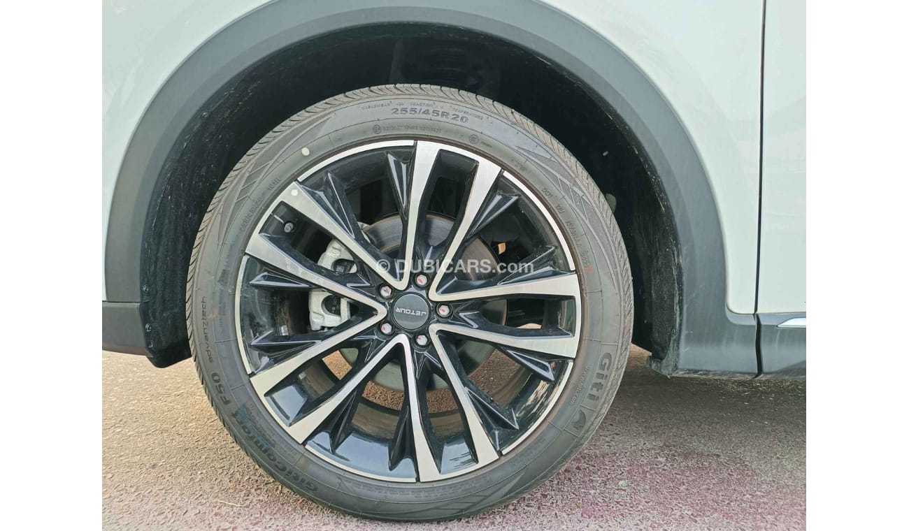 New Jetour X70 PLUS GCC STD 1.5L Turbo / COMFORT / LAST UNIT IN STOCK 2024 for sale in Dubai ...