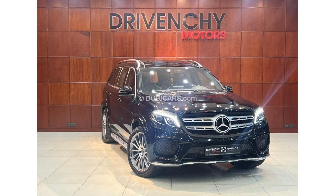Used Mercedes-Benz GLS 500 Std 2018 for sale in Dubai - 633972