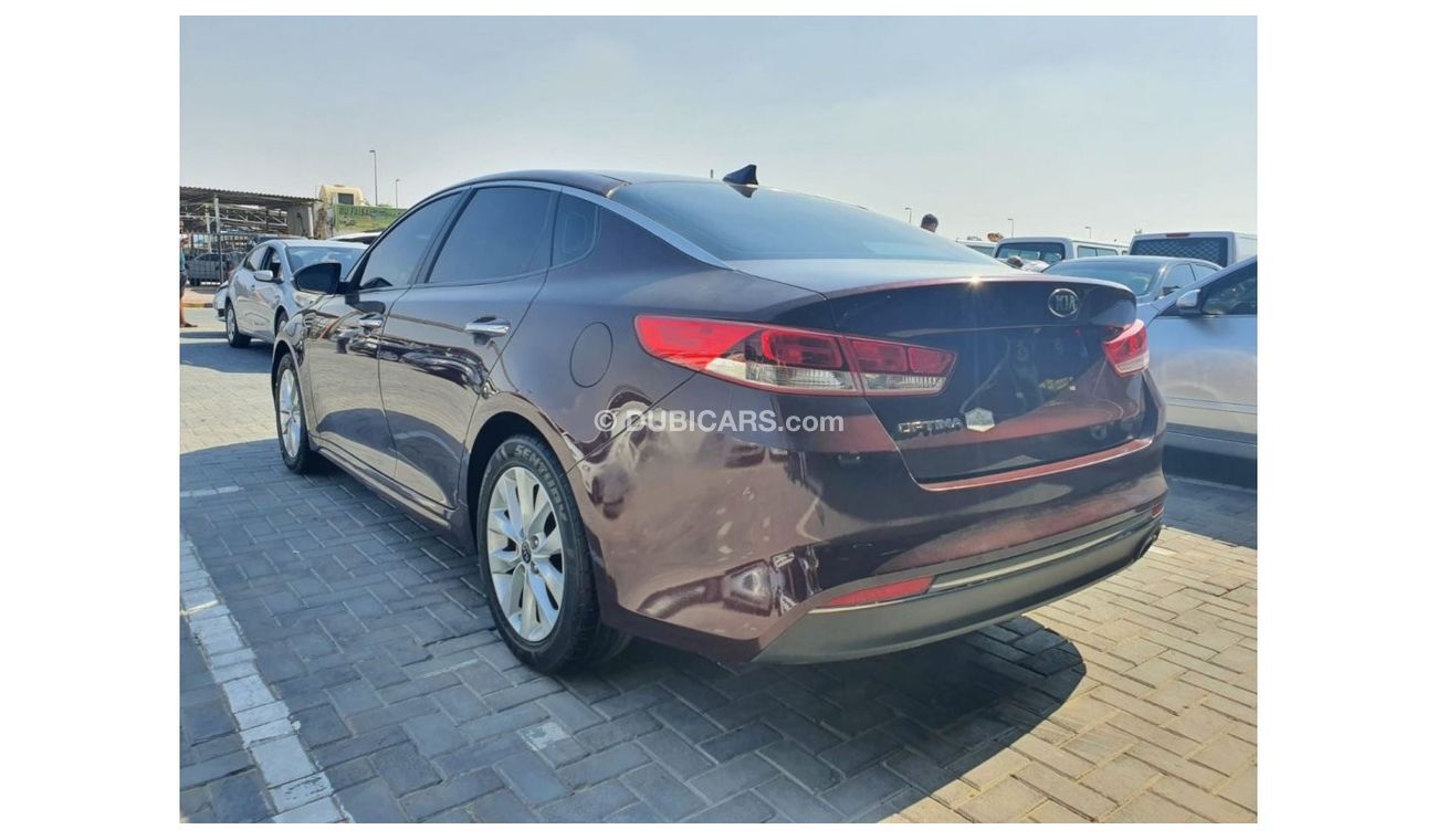 Used Kia Optima 2016 for sale in Ajman - 496218