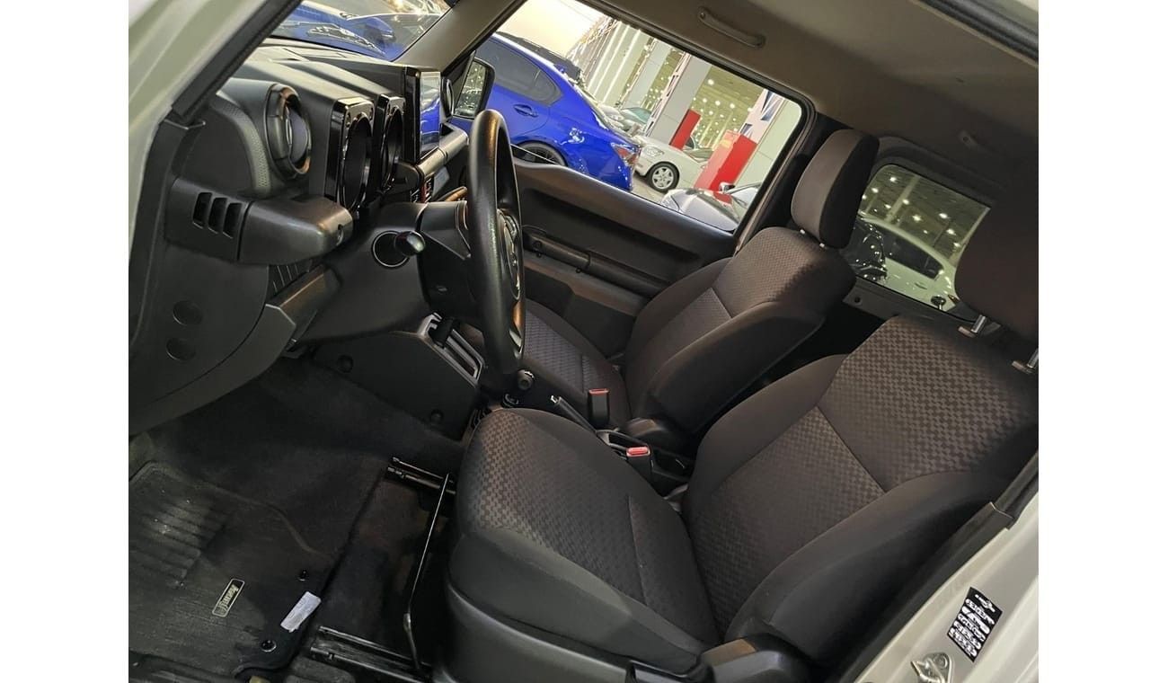 Used Suzuki Jimny LOW MILEAGE / ORIGINAL PAINT / IN PERFECT CONDITION ...