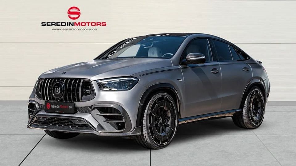 Used Mercedes Benz GLE 63 AMG GLE 63 AMG BRABUS ROCKET 900 1 OF 25 ...