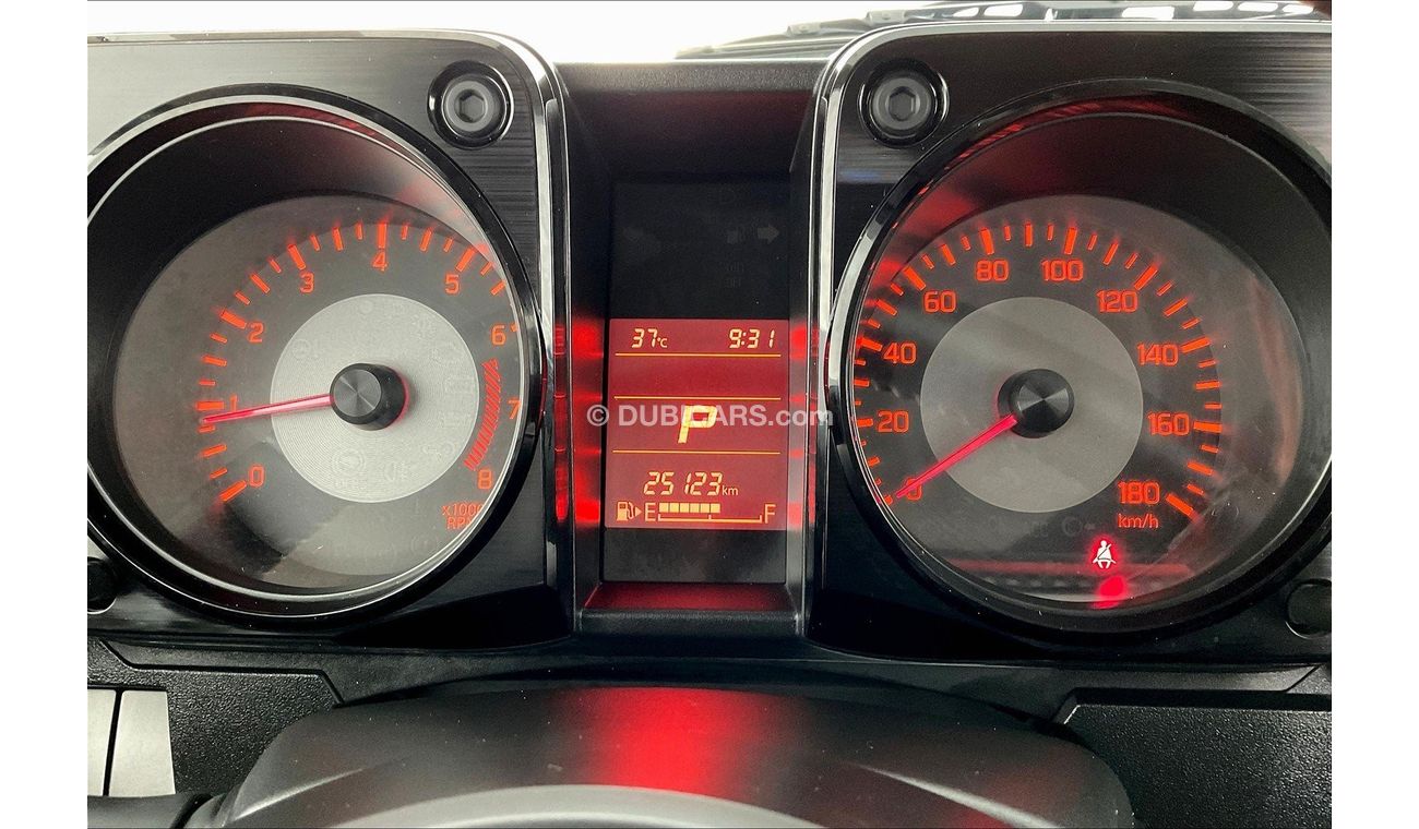 Used Suzuki Jimny GL W/Cruise Control 2022 for sale in Dubai - 629476