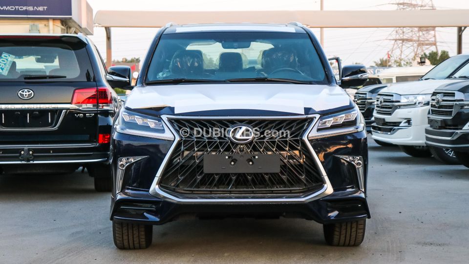 New Lexus LX570 SUPERSPORT Export only 2019 for sale in Dubai - 298547