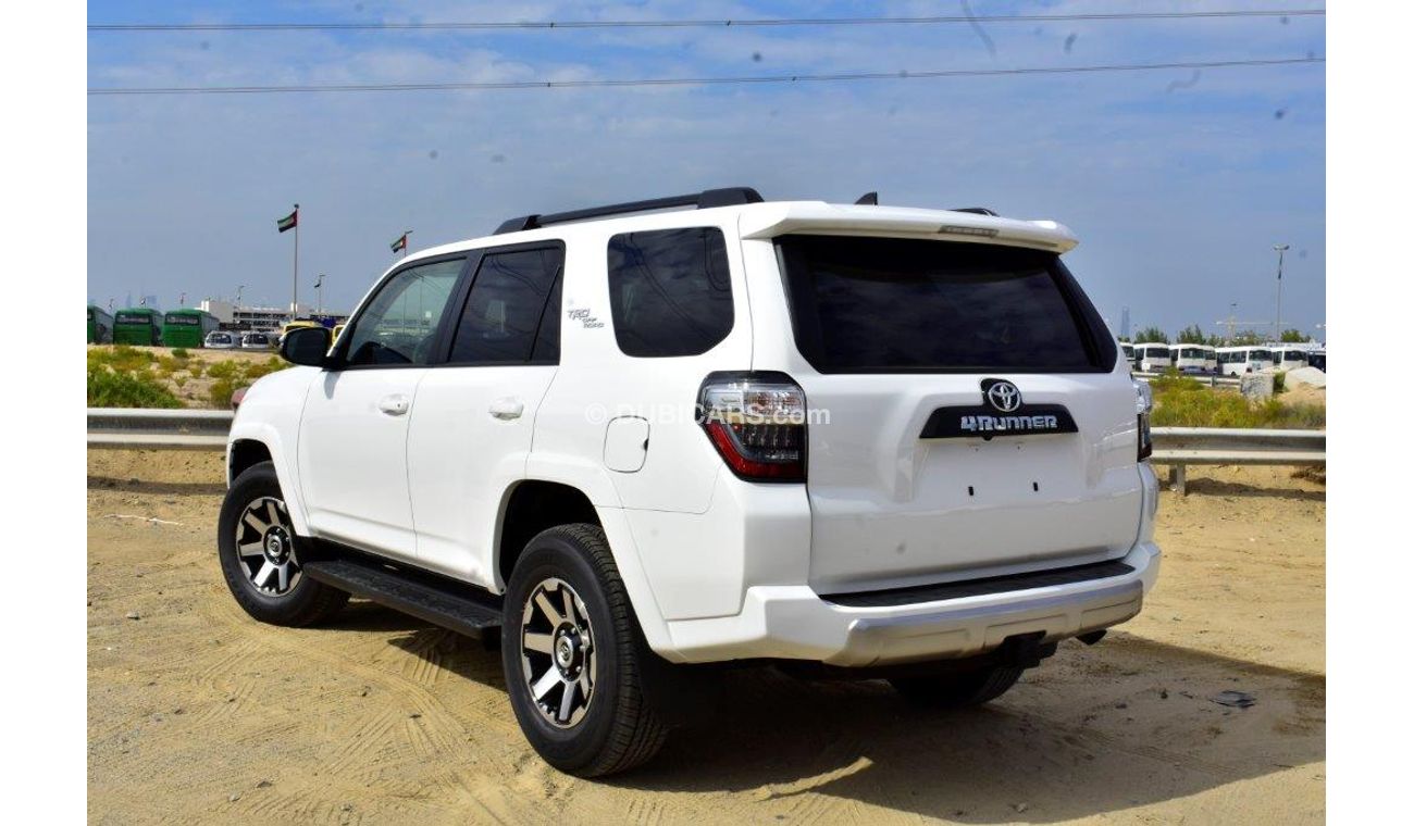 New Toyota 4Runner TRD OFF ROAD V6 4.0L PETROL FULL OPTION 2020 for ...