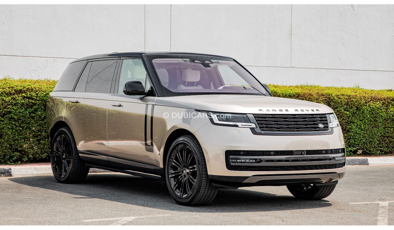 New Land Rover Range Rover LWB. Local Registration +10% 2024 for sale ...