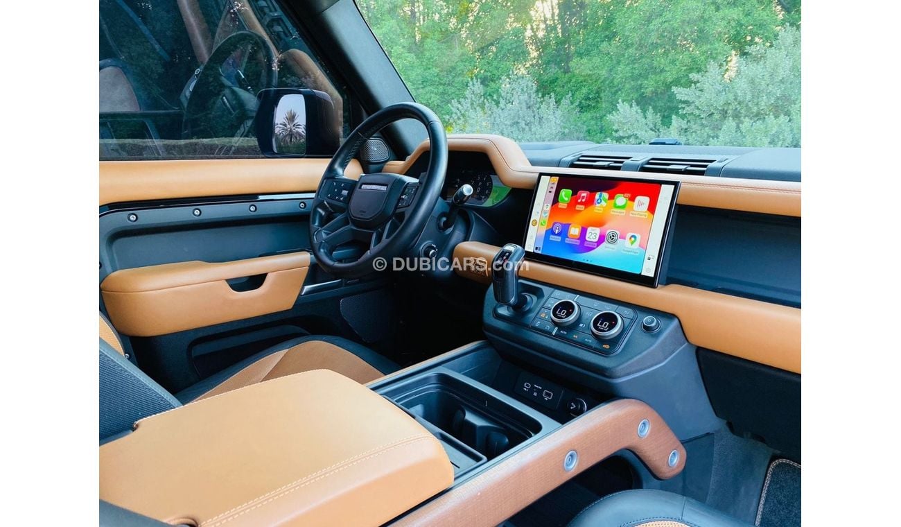 Used 90 X-Dynamic S P400 LAND ROVER DEFENDER 2022 2022 for sale in ...