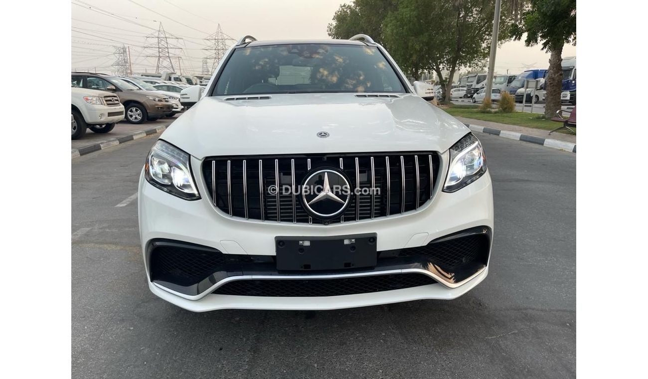 Used Mercedes-Benz GLS 350 4 MATIC DIESEL 3000 CC RIGHT HAND DRIVE FULL ...