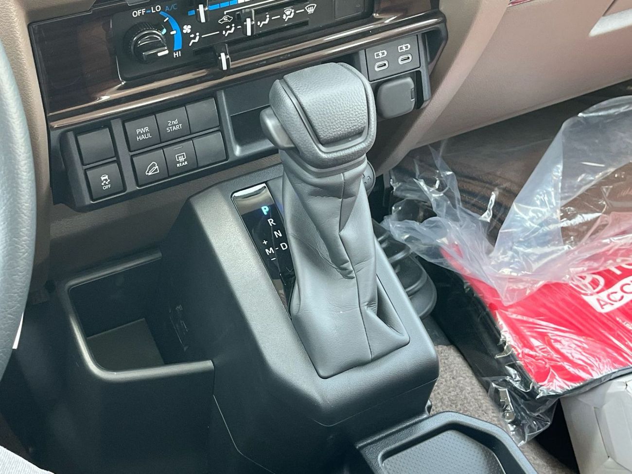 New Toyota Land Cruiser 70 LC71 HT 2.8L DSL AT FULL 2025 for sale in ...