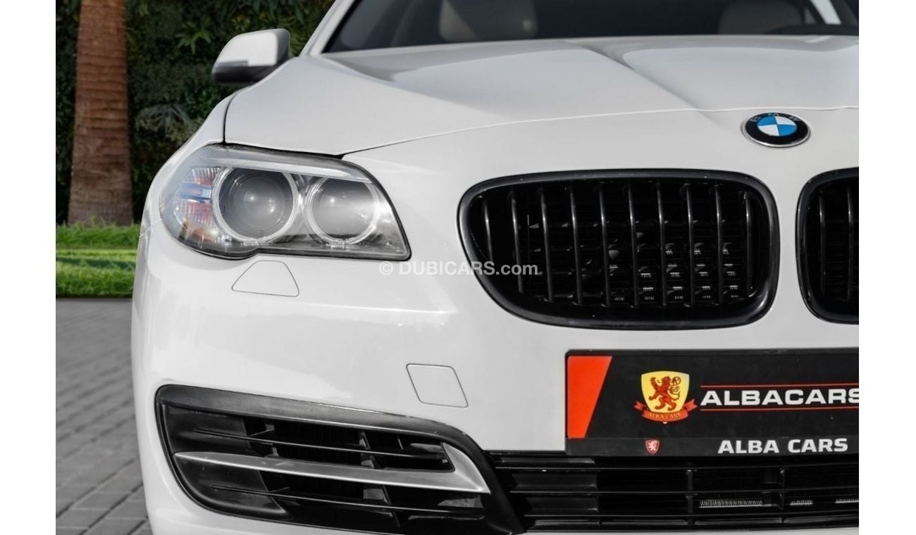 Used BMW 535i Luxury | 1,665 P.M | 0% Downpayment | Amazing Condition ...